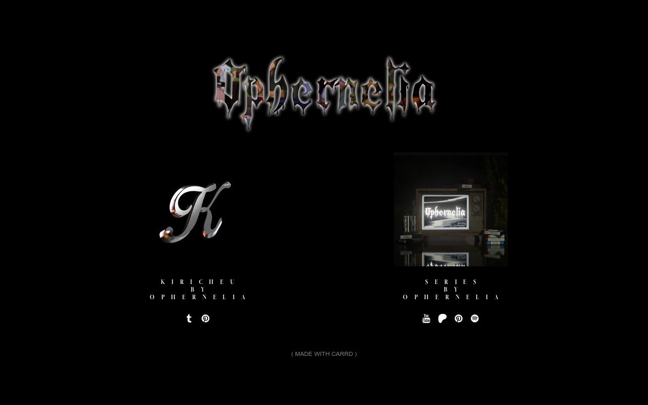 ophernelia